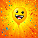 Flappy Balloon: เล่นออนไลน์ฟรีบน Playhop
