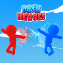 Dash Heroes: Play Online For Free On Playhop