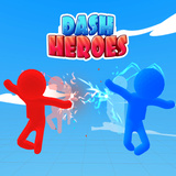 Dash Heroes (by HappyDeveloper): Play Online For Free On Playhop