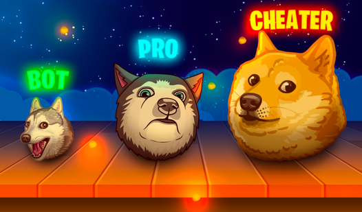The Evolution of Dog Memes (per TeaGames): Juega Gratis Online en Playhop