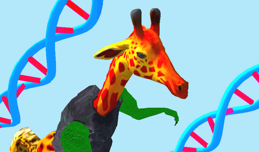 DNA Transform Race (oleh AM): Mainkan Online Secara Gratis Di Playhop