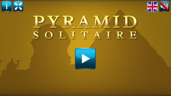 Pyramid Solitaire (by CodeThisLab): Play Online For Free On Playhop