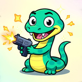 Snake with Machine Guns (by a2team): Play Online For Free On Playhop