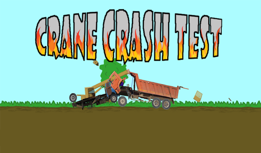 Crane crash test (by MILLION): Play Online For Free On Playhop