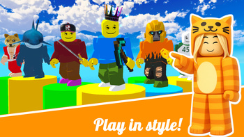 Obby Modes! Online Mini-Games (by GeeKid - shkola programmirovanija ...