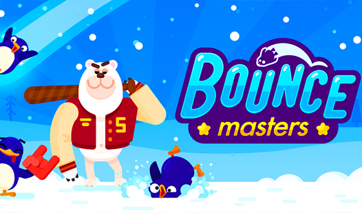 Bounce Masters (by Gaming Entertainment): Play Online For Free On Playhop