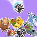 Merge : Italian AI Animals (bởi slough soft): Chơi Trực Tuyến Miễn Phí ...