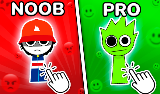 The Evolution of the Sprunky Clicker (per MRairStudio): Juega Gratis ...