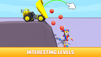 Amazing Digital Circus: Ragdoll Show! (by Eccentric): Play Online For ...