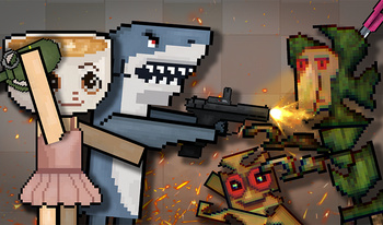 Noob Sandbox (by Indiesoft): Play Online For Free On Playhop