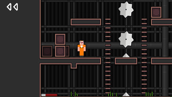 That one level (von QuantumPunk Games): Spiele kostenlos online auf Playhop