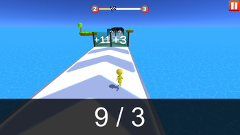 Math Gates (by Ozgur Aydin): Play Online For Free On Playhop