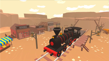 Dead Rails: Escape from the Canyon (by Nordgame Studio): Play Online ...