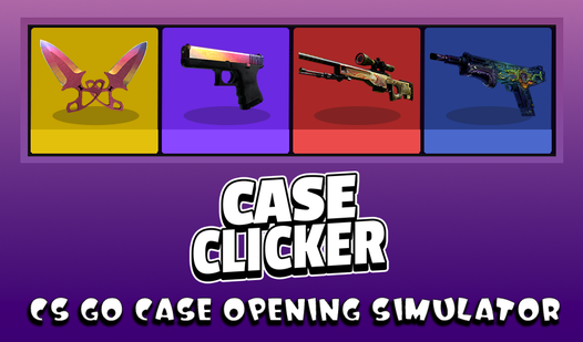 Case Clicker - CS GO сase opening simulator (by GSSGames): Play Online ...