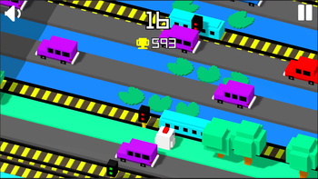 Crazy Hen (by Famobi-Dev): Play Online For Free On Playhop