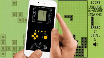 Brick console emulator (by Drunk orange monkey): Play Online For Free ...