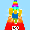 Obby: +1 jump range (by Starodymov): Play Online For Free On Playhop