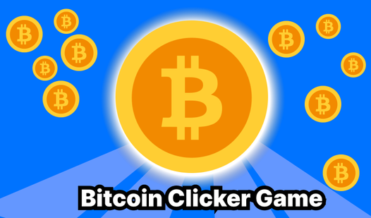 Bitcoin Clicker Game (por TNGR Games Studio): Jogue Online ...