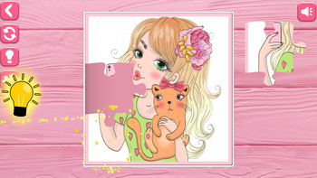 Puzzle for Girls (by Girls Games Puzzles): Play Online For Free On Playhop