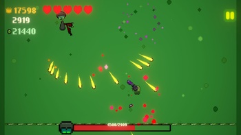 Doodle Shooter (per SirDeveloper): Juega Gratis Online en Playhop
