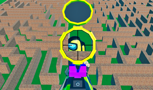 Nextbot: Maze Escape (by DVmoro Play): Play Online For Free On Playhop