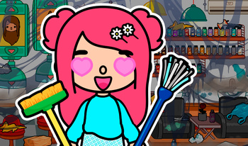 Toca World Hack Mod (by Miraculum Games): Play Online For Free On Playhop