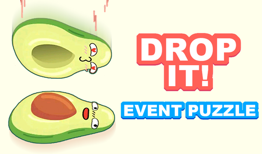 Drop It! Event Puzzle （Smart Games開発）: Playhopで無料でオンラインプレイ