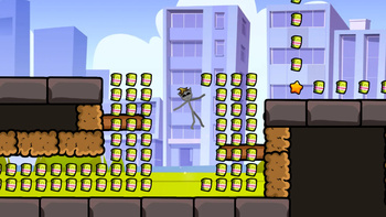 Sprunki Stick Parkour (by WitchGirlGames): Play Online For Free On Playhop