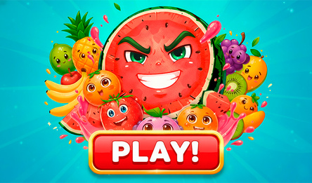Fruits Games Online 🍉 Play For Free On Playhop