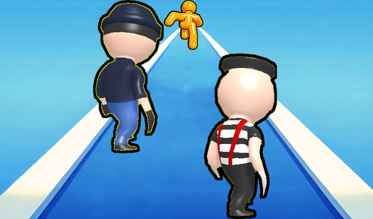 Hero Runner (oleh GamesOnly): Mainkan Online Secara Gratis Di Playhop