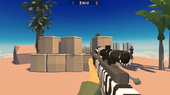 KS 2 Snipers (by NeverGames): Play Online For Free On Playhop