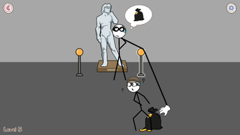 Thief Puzzle (by Famobi-Dev): Play Online For Free On Playhop