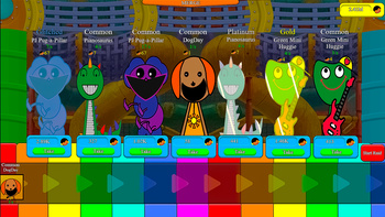 Steal brainrot online sprunki poppy playtime (autor: PLOTONIC): Graj ...