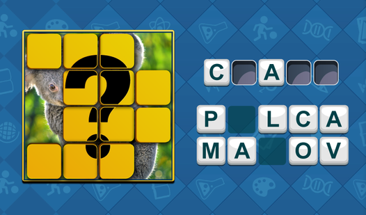 Guess the picture (by Mobiloids): Play Online For Free On Playhop