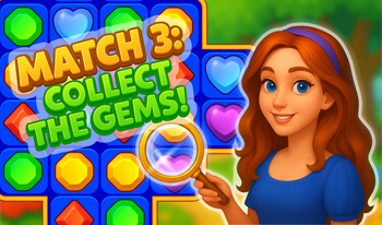 Games Match 3 Online🧩 Play For Free On Playhop