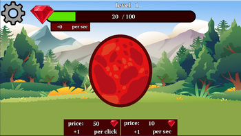 Grow a Dragon: Clicker (by citrus blot): Play Online For Free On Playhop