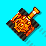 Super Tank 2D (by KATbIK STUDIOS): Play Online For Free On Playhop
