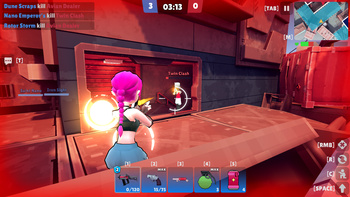 Vortex 9 (par MirraGames): Jouez En Ligne Gratuitement Sur Playhop