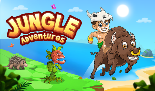 Jungle Adventures (by Rendered Ideas): Play Online For Free On Playhop