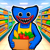 Supermarket Poppy Playtime (de Roblo X Game): Joacă online gratuit pe ...