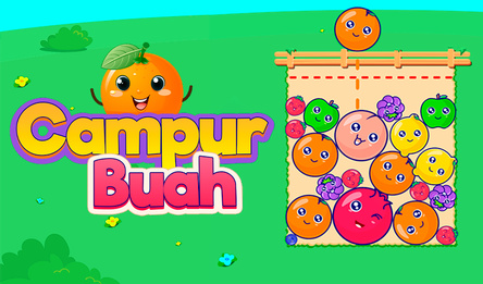 Game buah-buahan Online 🍉 Main Gratis di Playhop
