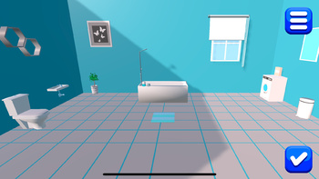 Interior Design: Dream House Match 3 (by Girls Games Puzzles): Play ...