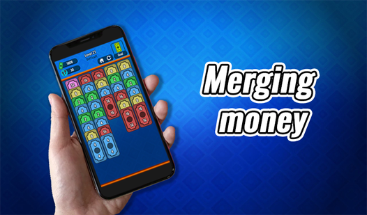 Merging money (by GimRR): Play Online For Free On Playhop