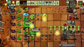 Plants vs Zombies Classic Edition (by Whale): Play Online For Free On ...
