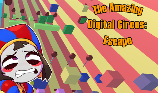 The Amazing Digital Circus: Escape (by i12IQGames): Play Online For ...