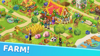 Merge Dale (van Spich Klab): speel gratis online op Playhop