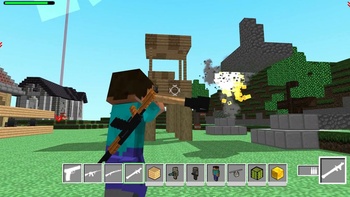 Build & Defend （AM開発）: Playhopで無料でオンラインプレイ