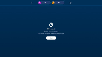 Quiz 100 Seconds (by Teston): Play Online For Free On Playhop