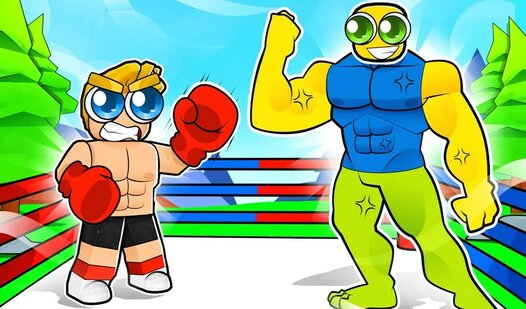 Robby: Boxer Simulator （由 Eugen Games):网上免费玩 Playhop
