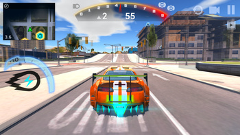 Need for Steed: New Beginning (v Craft Game World): Hrajte Online ...